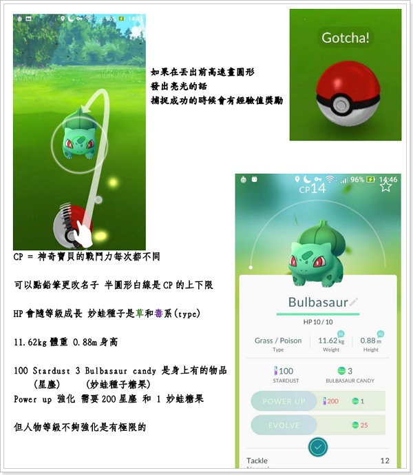 pokemon go 攻略書 - 讓新手馬上知道怎麼玩 - 免費軟體下載